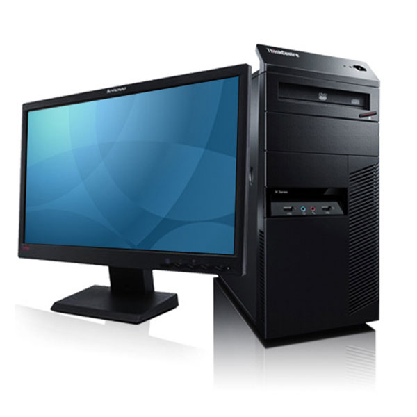 办公用的电脑台式,联想M4350t商用台式电脑|北京正方康特联想电脑代理商